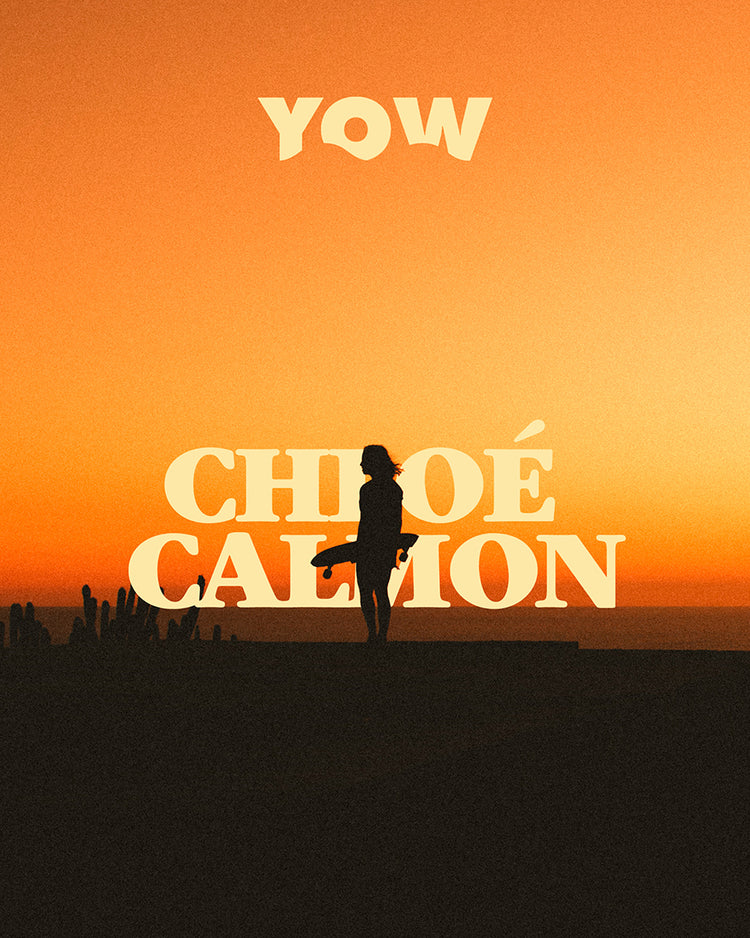 YOW x Chloé Calmon – Yow-Surf