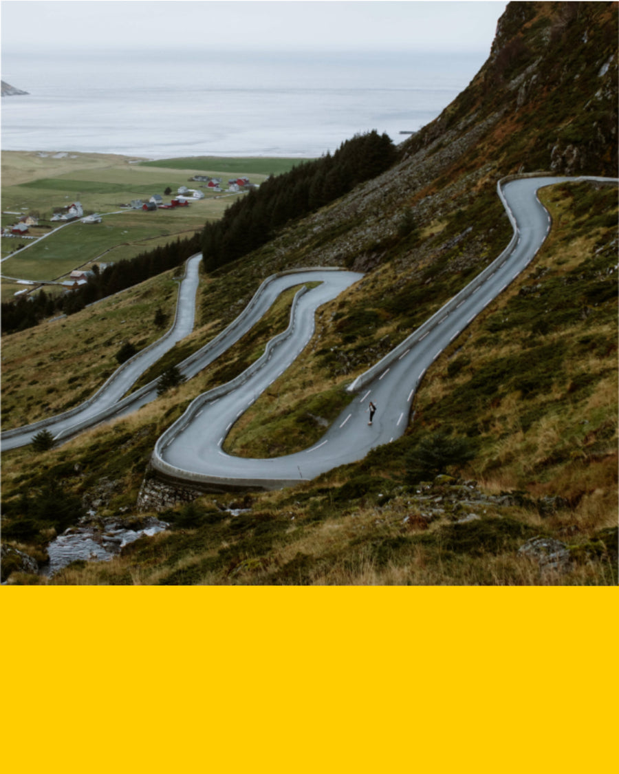 YOW – Exploring Norway with Pacha Light – Yow-Surf