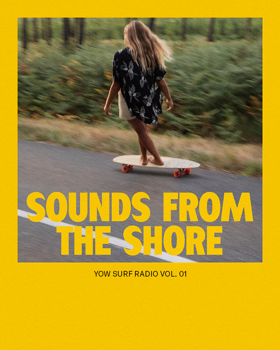 YOW Radio vol. 01 – Yow-Surf