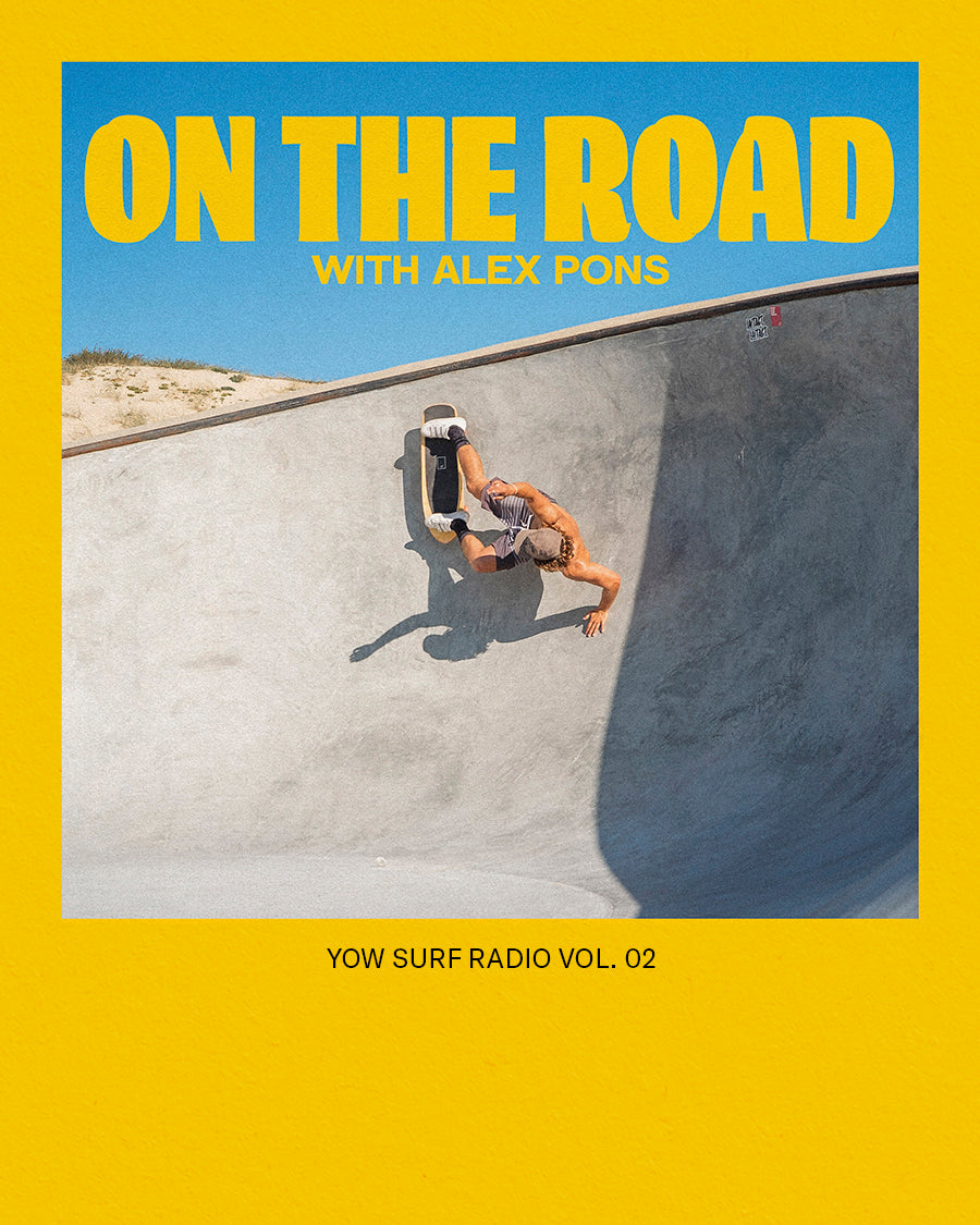 YOW Radio vol. 02 – Yow-Surf