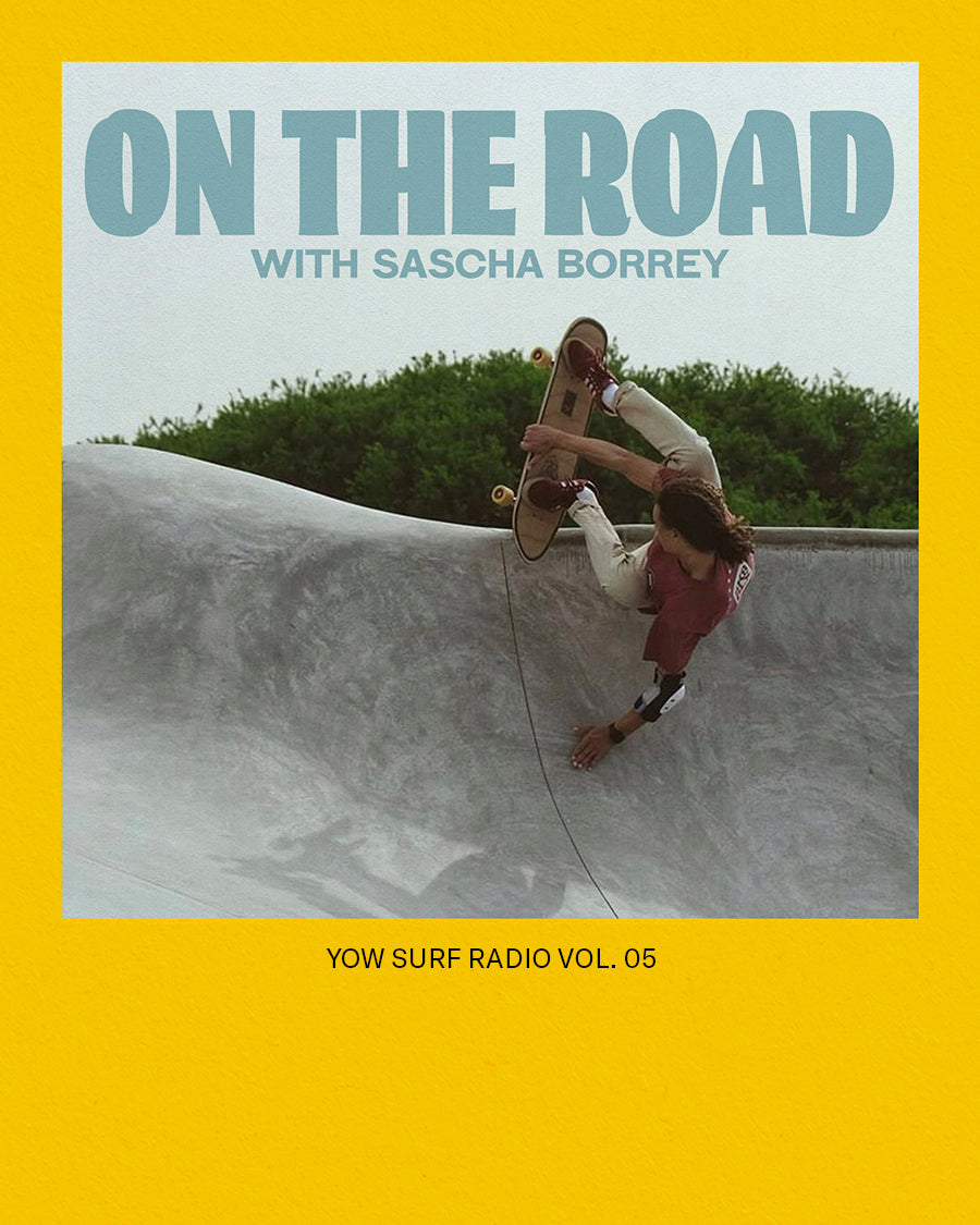 YOW Radio vol. 05 – Yow-Surf