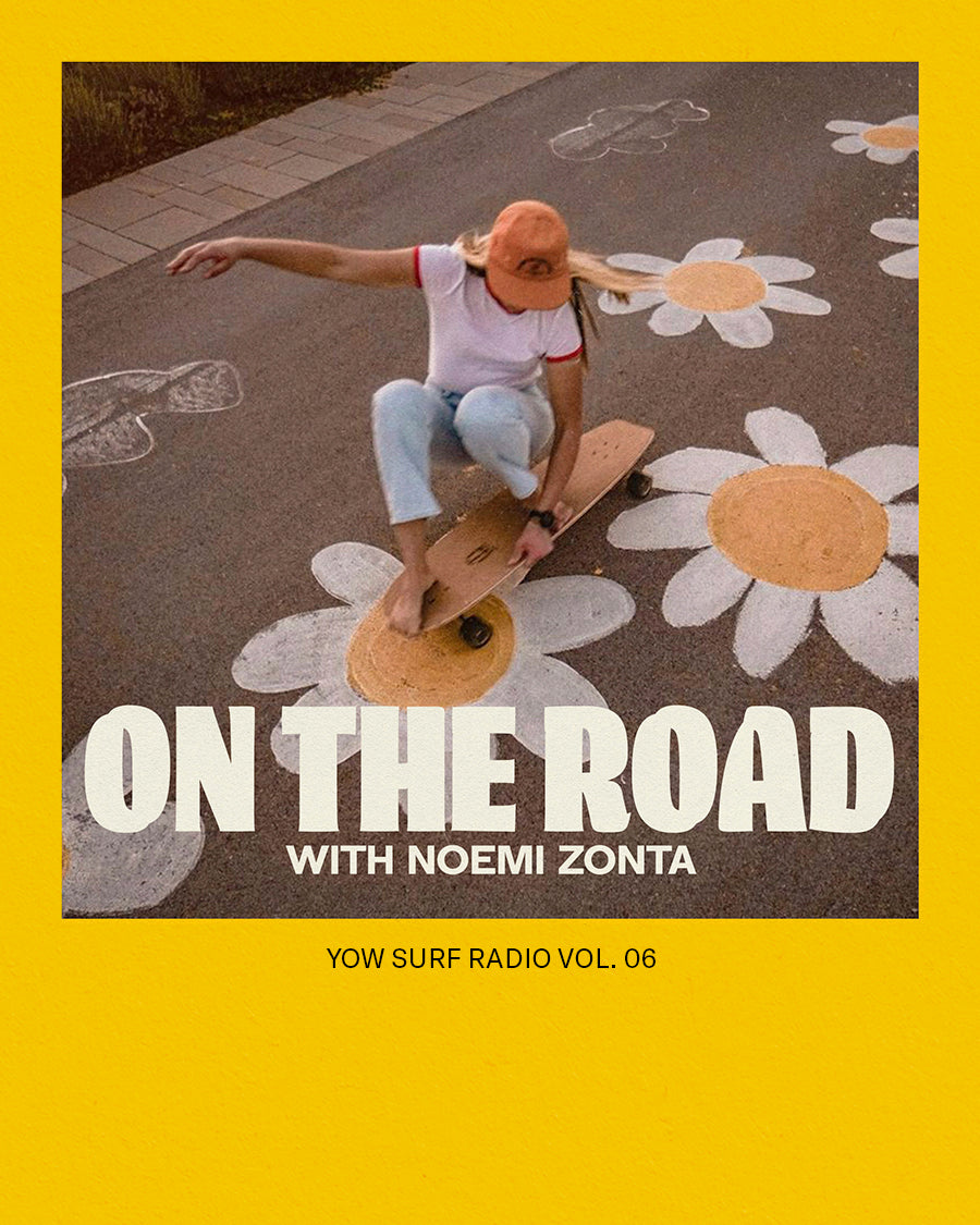 YOW Radio vol. 06 – Yow-Surf