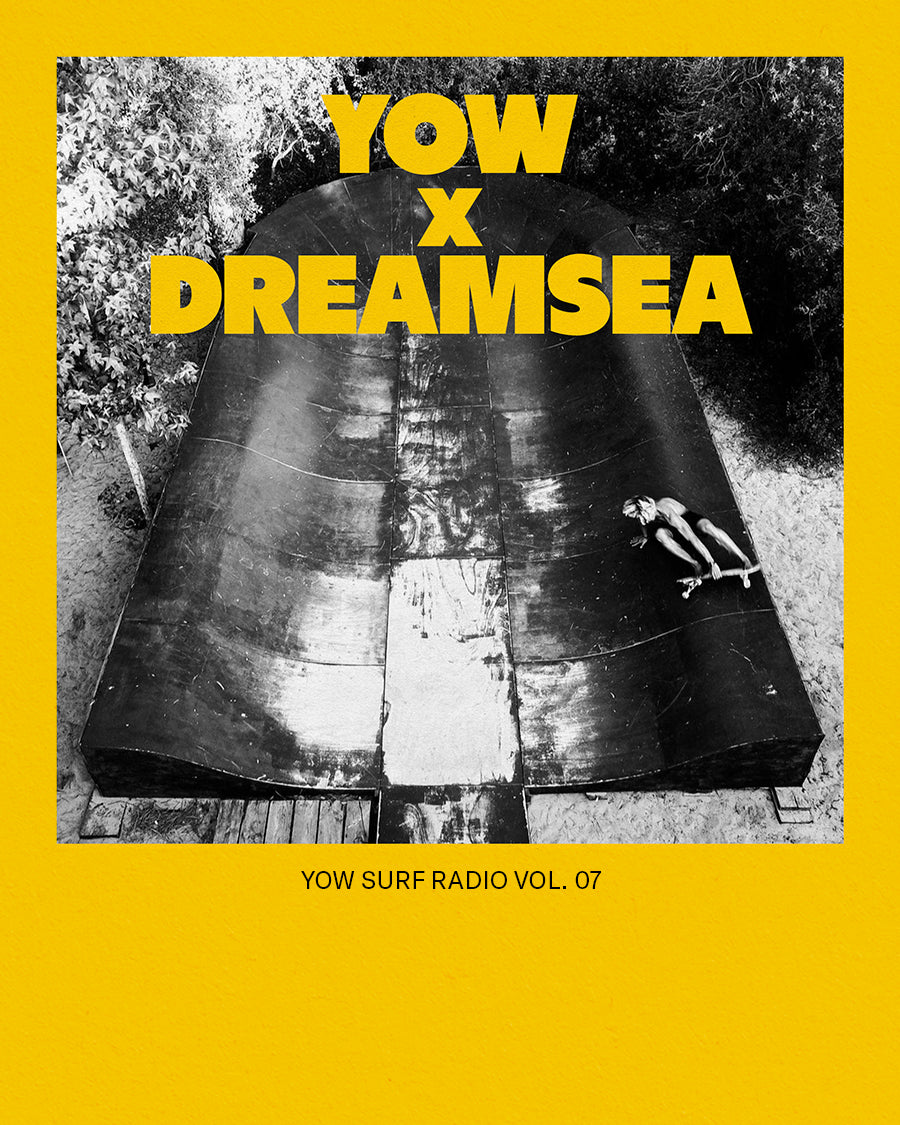 YOW Radio vol. 07 – Yow-Surf