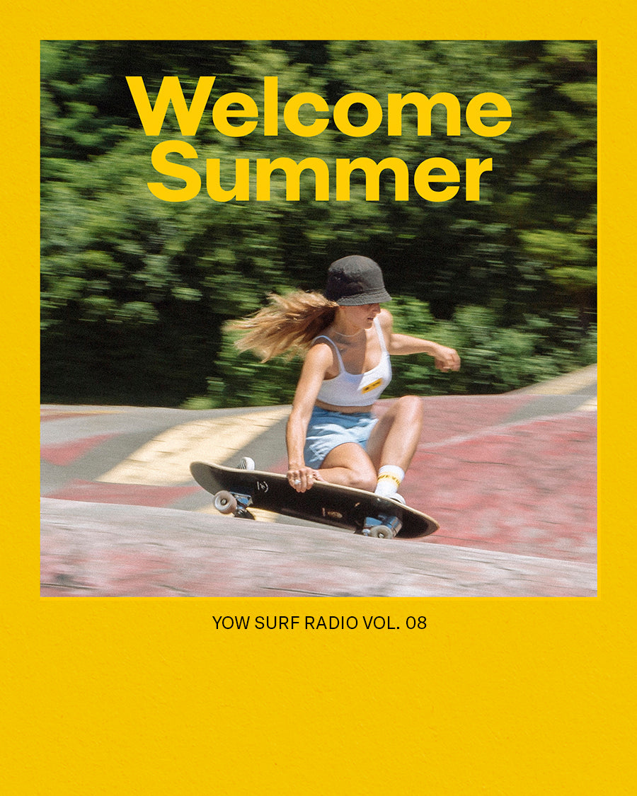 YOW Radio vol. 08 – Yow-Surf