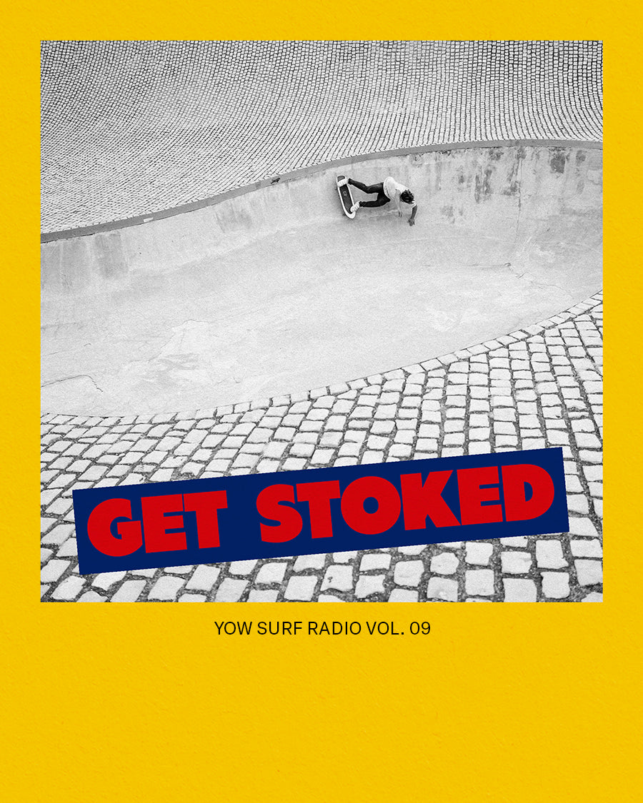 YOW Radio vol. 09 – Yow-Surf