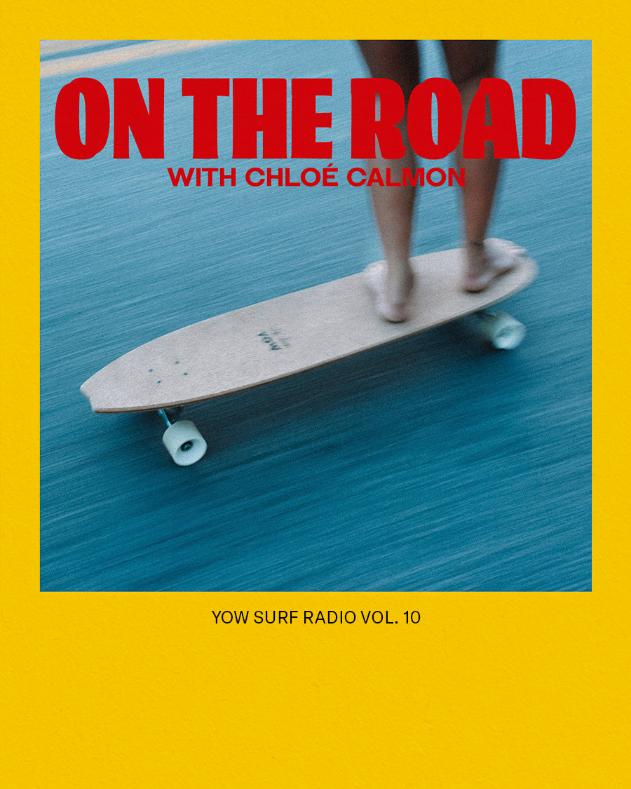 YOW Radio vol. 10 – Yow-Surf