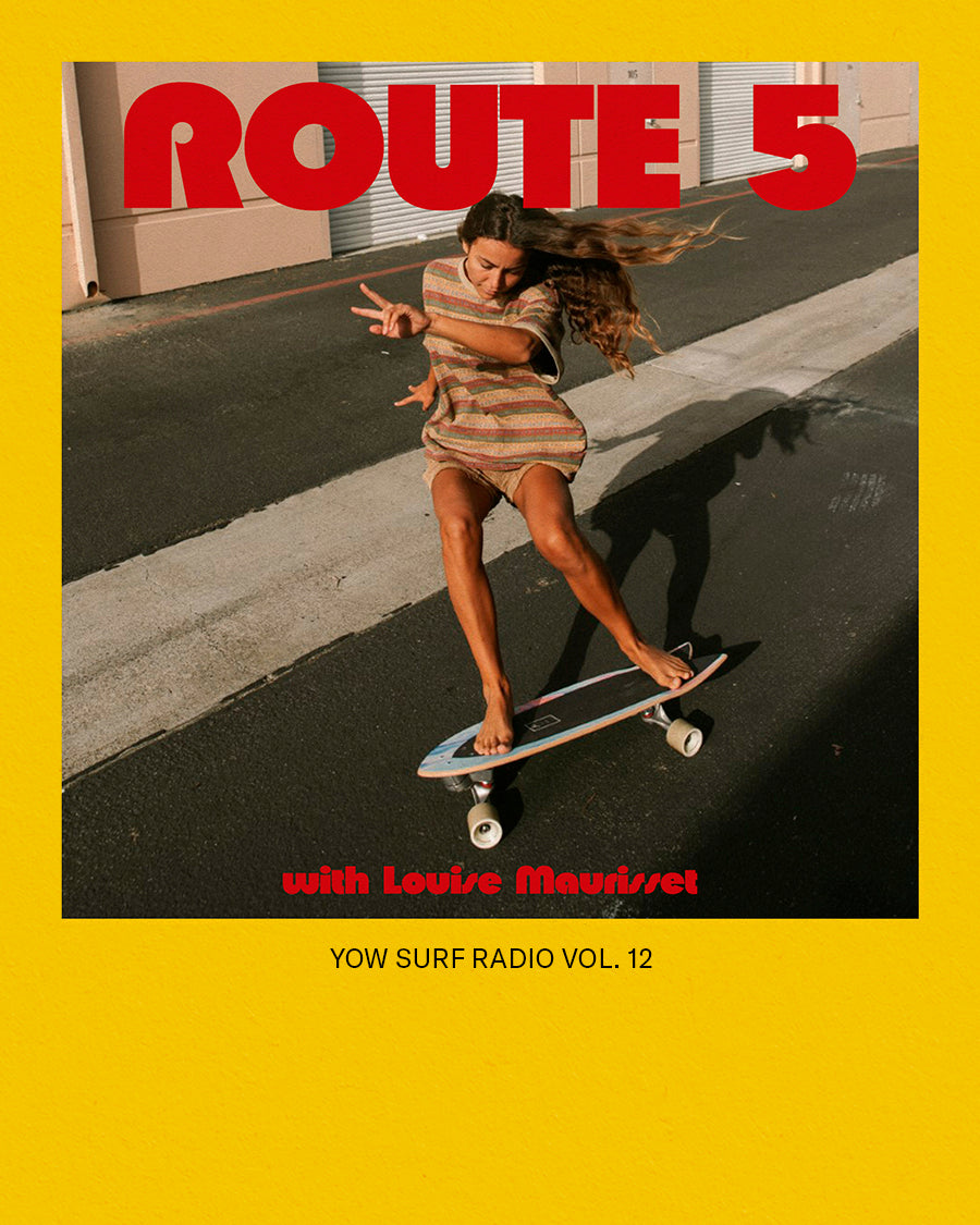 YOW Radio vol. 12 – Yow-Surf