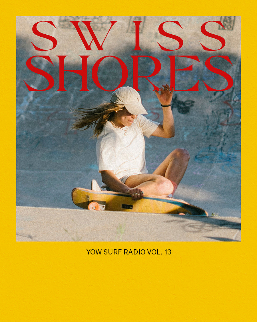 YOW Radio vol. 13 – Yow-Surf