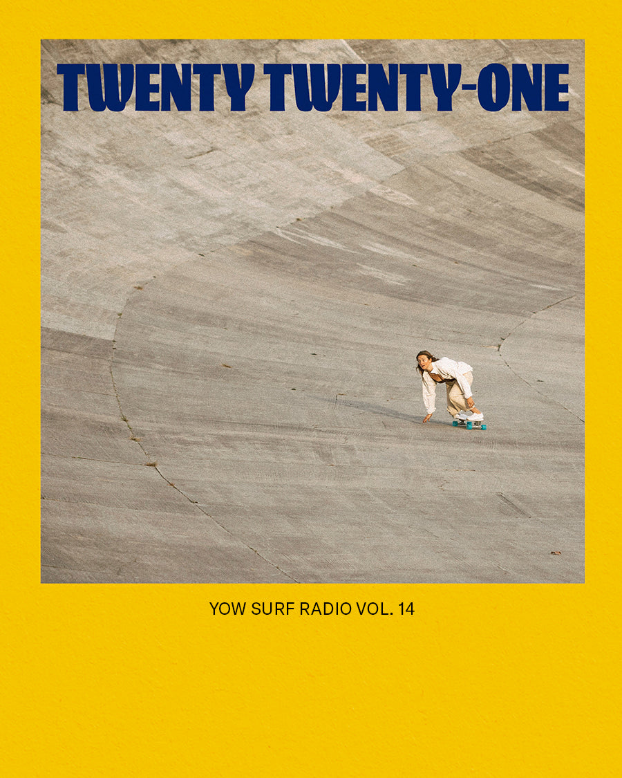 YOW Radio vol. 14 – Yow-Surf