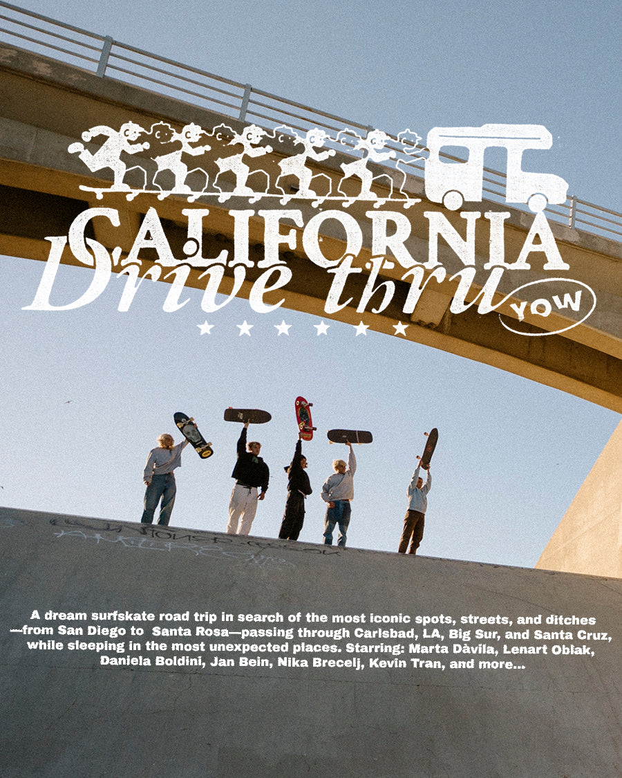 California Drive Thru – Yow-Surf