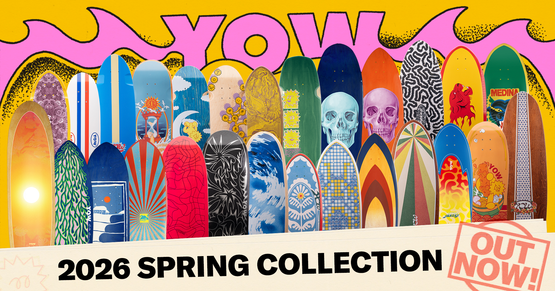 Surfskates Archives - YOW - Your Own Wave – Yow-Surf
