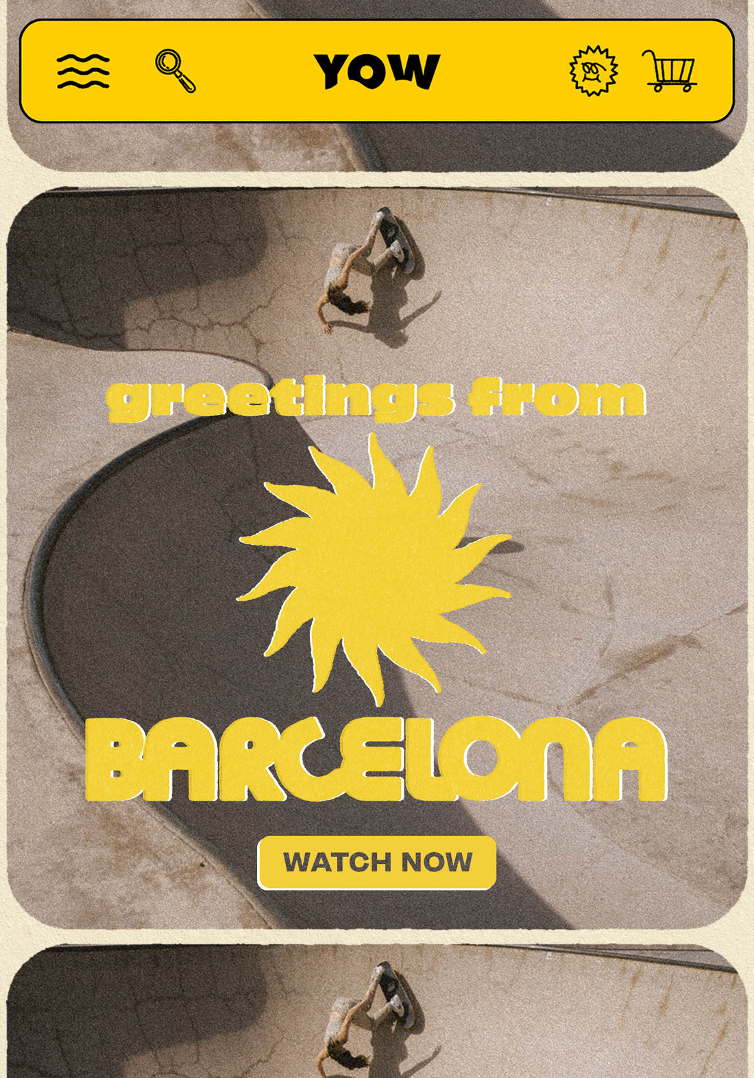 Surfskates Archives - YOW - Your Own Wave – Yow-Surf