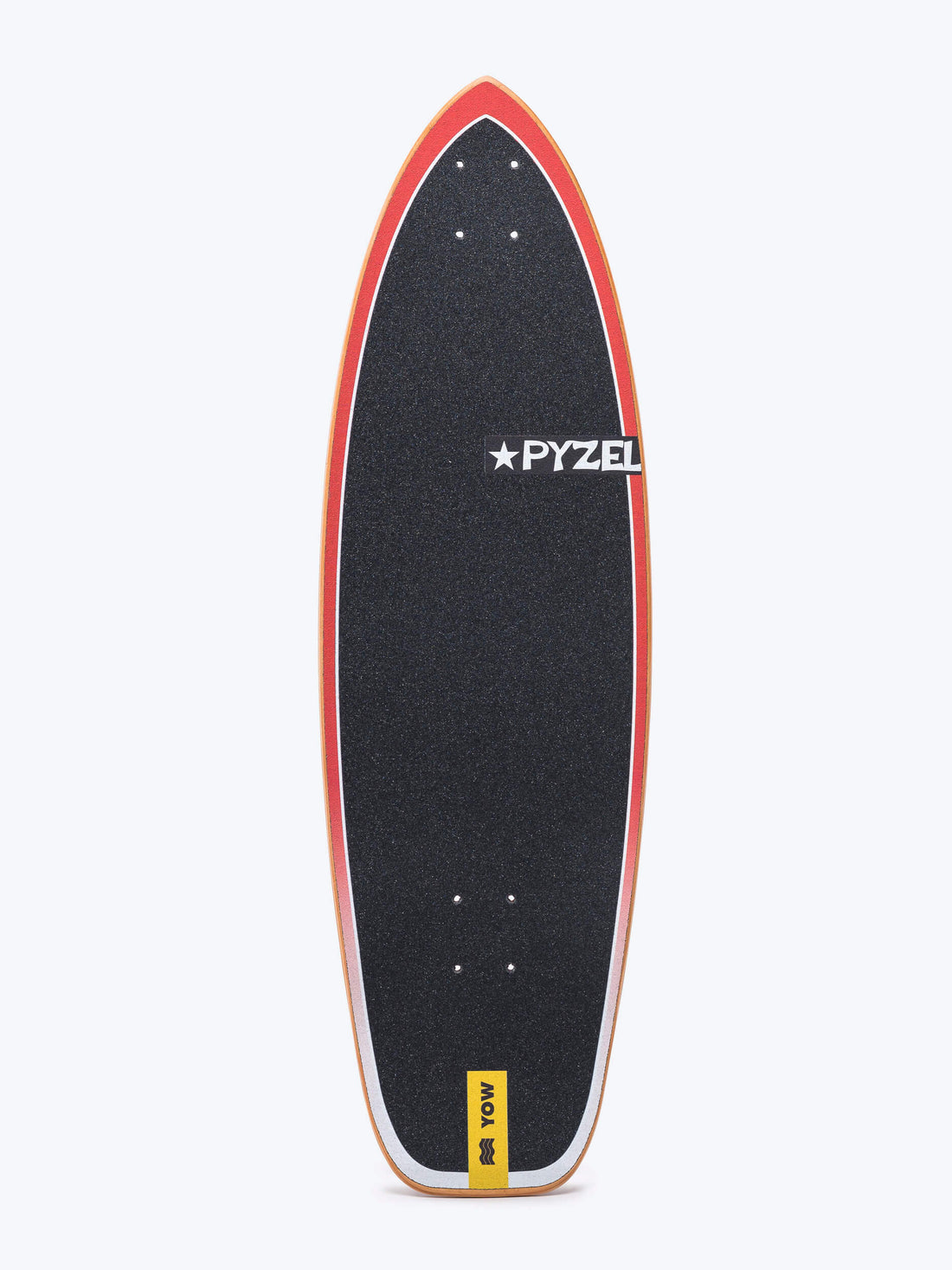 Ghost 33.5" Pyzel x Yow Deck – Yow-Surf
