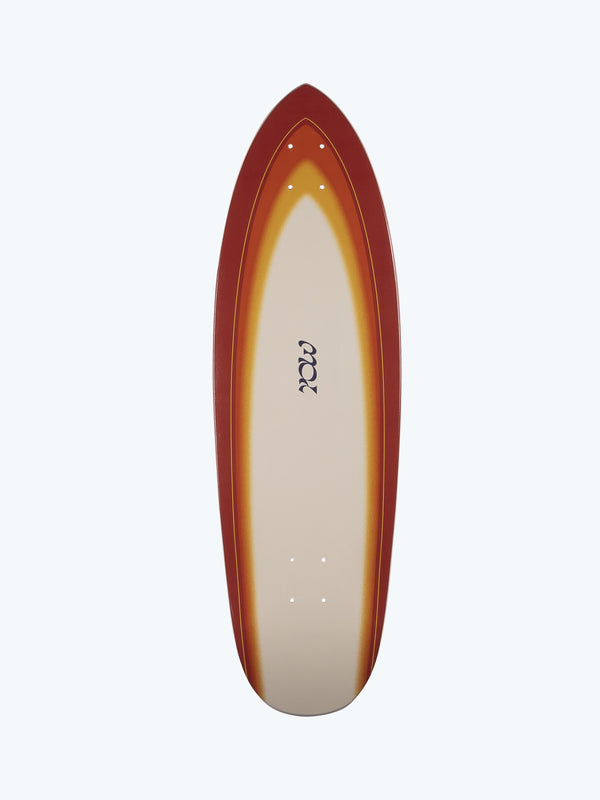 YOW J-Bay 33" Surfskate Deck – Yow-Surf