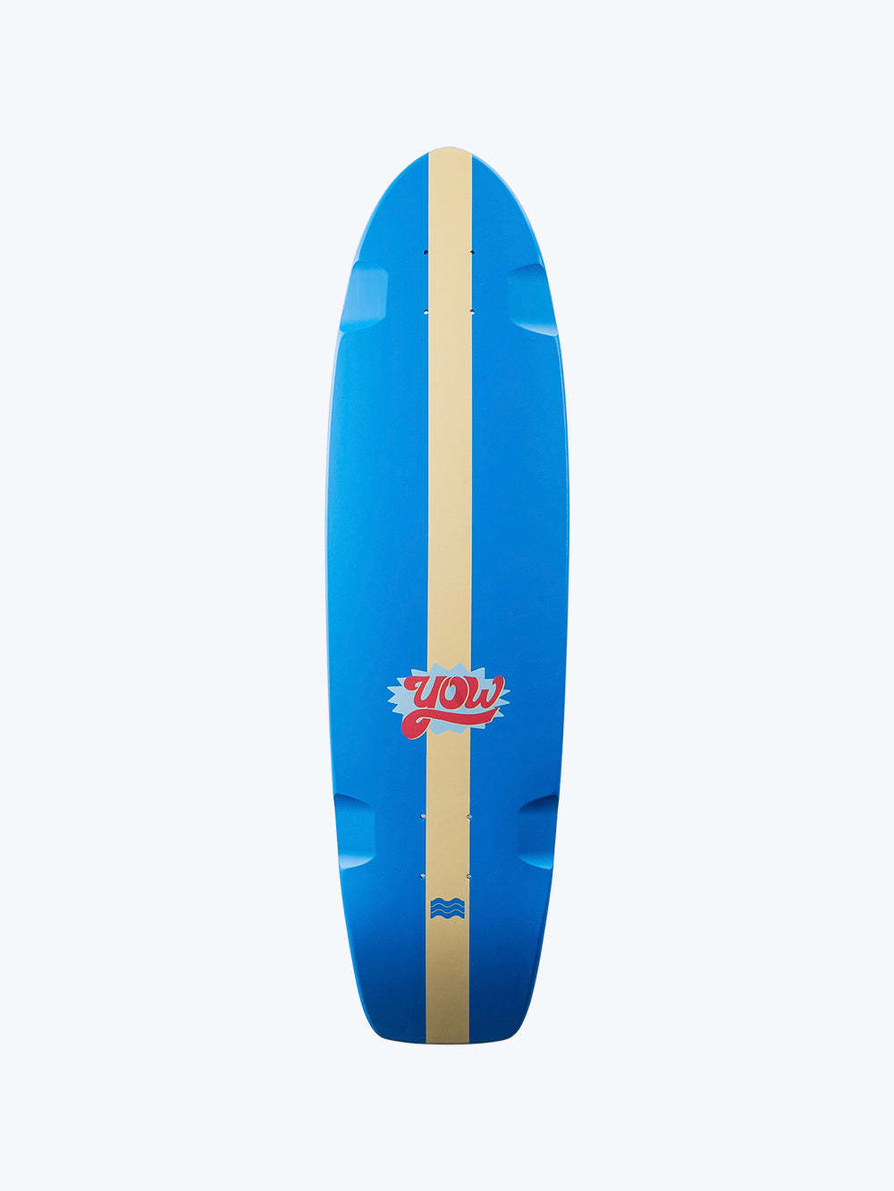 Viper 8.75"x32" Yow Surf Cruiser Deck – Yow-Surf